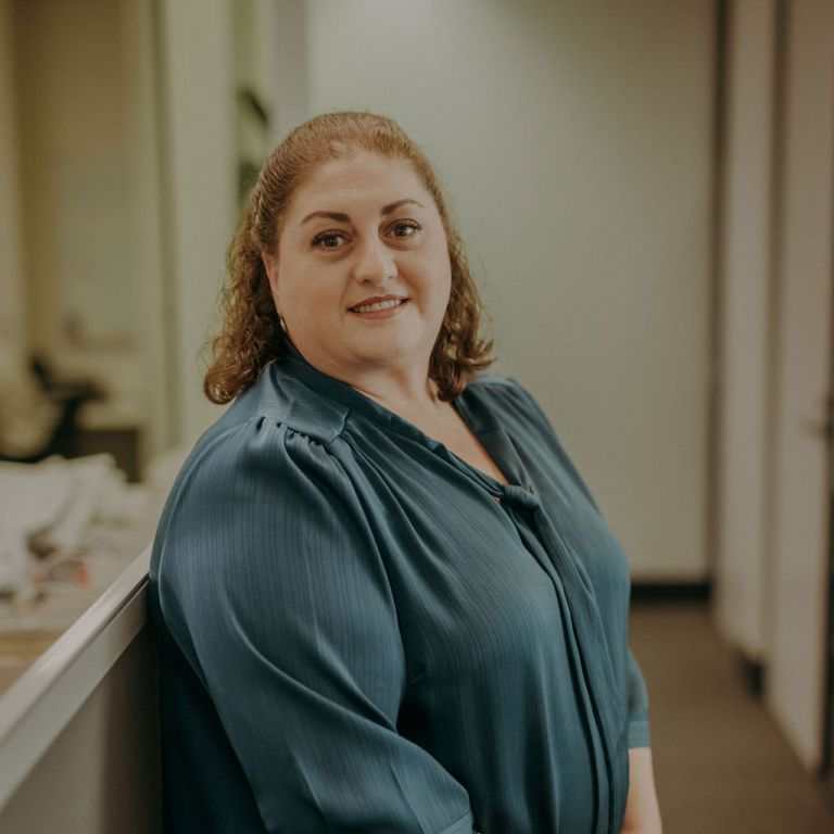 Elisia Giardina - Senior Associate at Murfett Legal